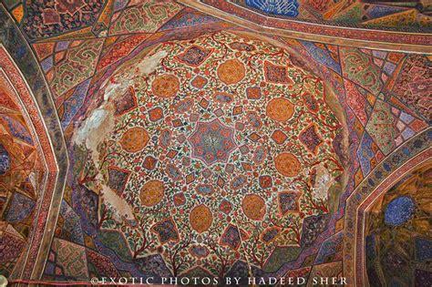 Masjid Wazir Khan The Marvel Of Mughal Architecture