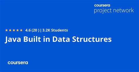 Java Built In Data Structures