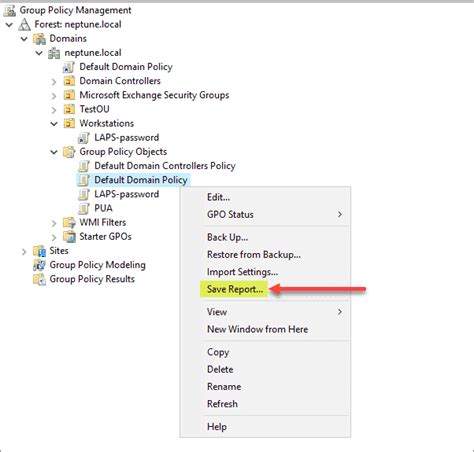 Migrating GPOs To MDM With Intunes Group Policy Analytics 4sysops