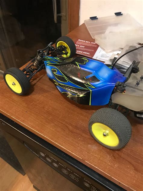 Team Associated B4 R C Tech Forums