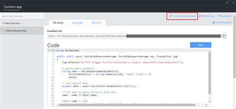 Referencing External Assemblies In Azure Functions Rob Fox