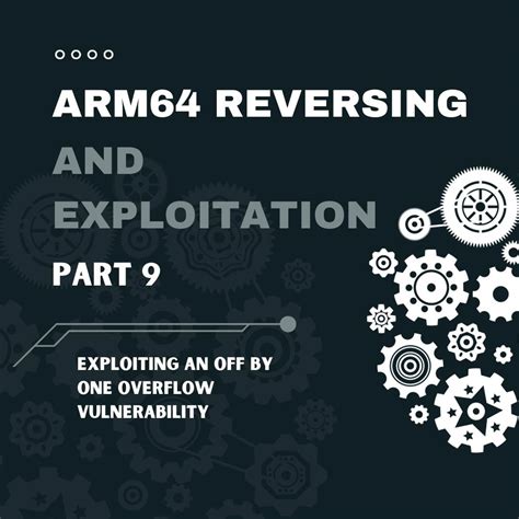 Arm64 Reversing And Exploitation Series 8ksec