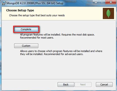 Comment Télécharger Et Installer Mongodb Sous Windows Waytolearnx