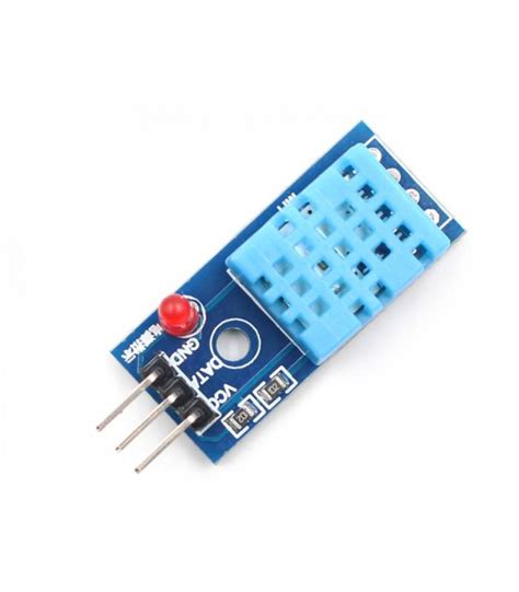 Sensor De Umidade E Temperatura Dht11 H000 Arduino E Eletrônica