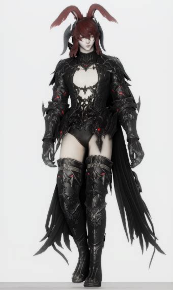 No Title Eorzea Collection