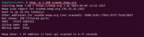 How To Use Nmap To Scan For Open Ports
