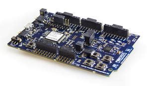 Nordic NRF52832 DK Espruino