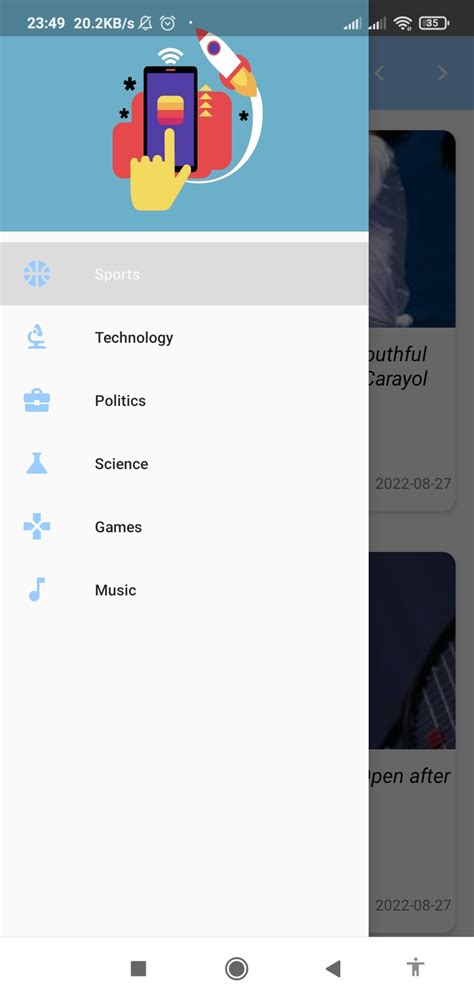 Github Riadh233newsapp