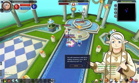 Hunter Kingdom Interface And Same Sex Weddings Ragezone Mmo