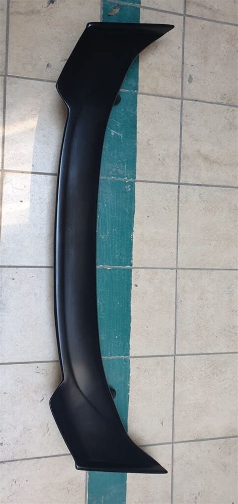 2016 2023 Camaro Iroc Z “sex Panther” Zl1 1le “gm Concept” Shorter Style Spoiler Fiberglass