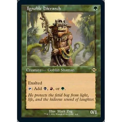 Magic The Gathering Trading Card Game Modern Horizons 2 Single Card
