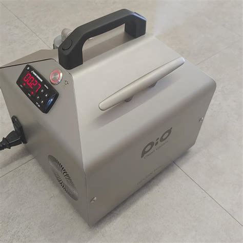 Mobile Decontamination Generator Decon Mini Iskra Pio