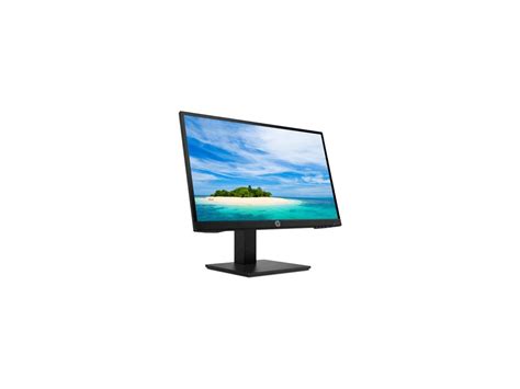Open Box: HP P22h G4 22" (Actual size 21.5") 1920 x 1080 Full HD Up to ...