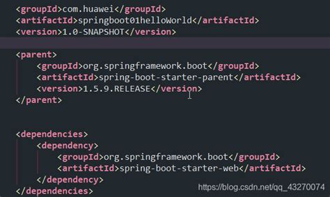 idea下新建的spring boot项目 无法导入依赖以及idea基础回顾 阿里云开发者社区