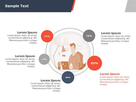 Statistics Infographic Templates Powerpoint Keynote Google Slides Riset
