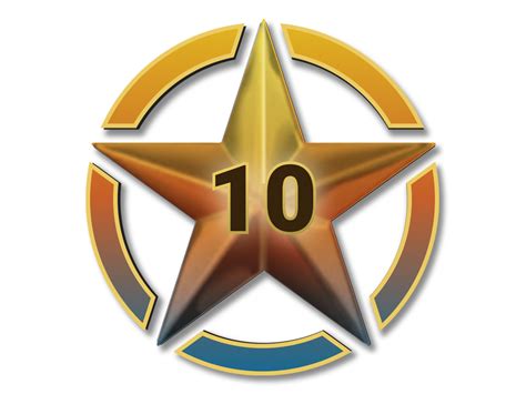 10 Stars For Operation Riptide