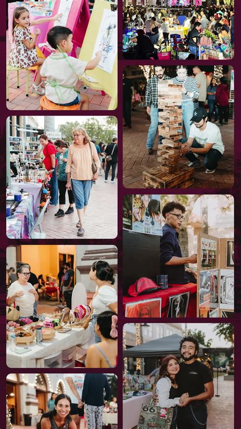 Celebrate 173 Years Of Brownsville At First Friday Downtown