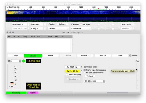 Wsjt X Setup