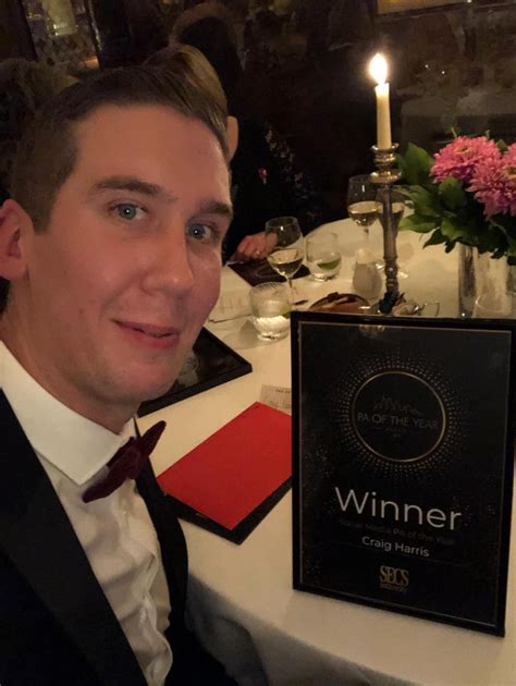 Thomas Maskell On Linkedin So Very Proud Of Craig For Achieving This Award Just Shows Hard