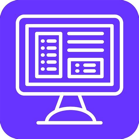 Premium Vector Ux Icon Style