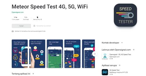 Koneksi Lemot Ini Cara Mudah Cek Kecepatan Internet