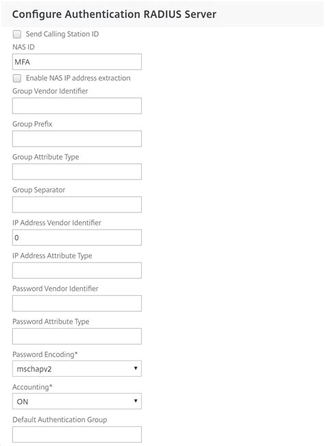 Using Azure Mfa As Citrix Adc Netscaler Radius Using The New Nps Extension