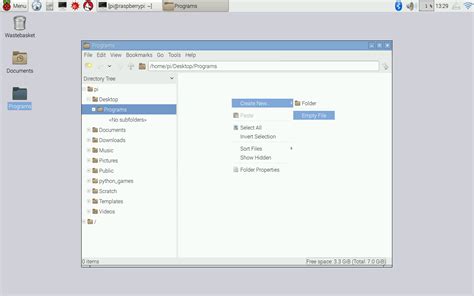 Raspberry Pi LED Blink