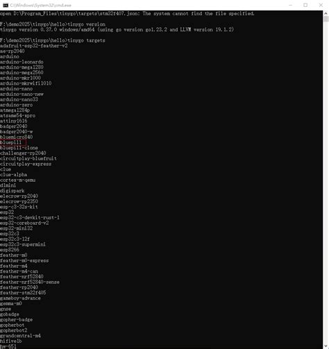 在 Windows 环境下使用 Vscode 和 Tinygo 开发 Esp8266（nodemcu） Or Stm32 Chhc 博客园