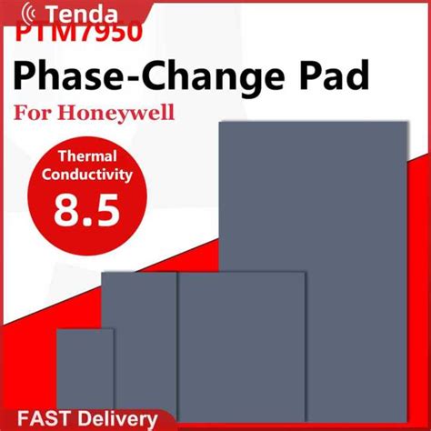 For Honeywell Ptm7950 Thermal Conductive Pad 85wmk Cpu Thermal