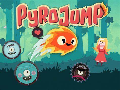 Pyro Jump Web Flash Ios Android Game Indiedb