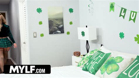 🍀 Finding My Pot Of Gold A Naughty St Pattys Day Encounter With A