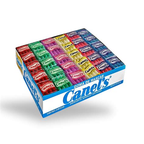 Chicles Canels Santa María Reina De La Paz En Monterrey