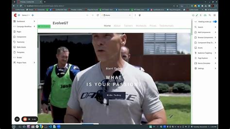 Craftercms 412 Youtube