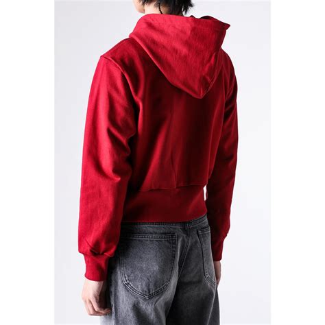 エムエーエスユー Masu Mb Zip Up Hoodie （red） ファッション通販 Magaseek マガシーク