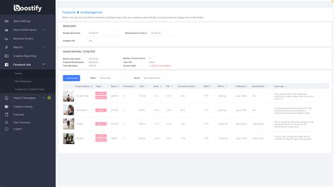 Boostify Openai Powered Ads Optimize Ad Spend With Ai Powered Marketing Analytics Shopify