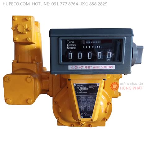 3 Inch Tcs Flow Meter Thiết Bị Xăng Dầu Hùng Phát