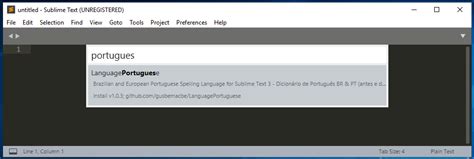 Sublime Text Introdução E Customização Blog Danki Code