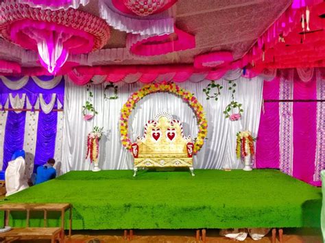 Puberty Function Decoration At ₹ 10000 Event In Krishnagiri