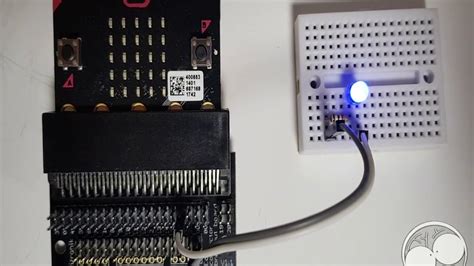 micro bit led 켜기 끄기 youtube
