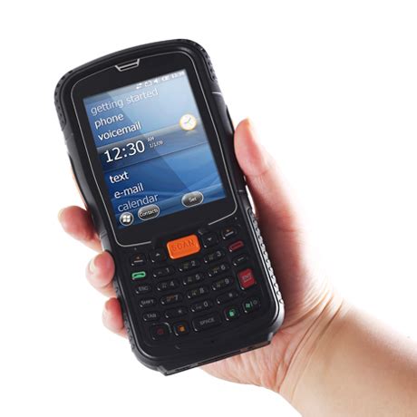 SAM4S SHR-1000 Fully Rugged Handheld Terminal - cps