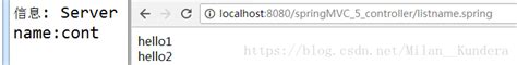 springmvc——控制层重定向到控制层 csdn博客