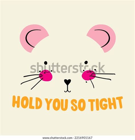 Hand Drawing Pet Face Vector Art Stock Vector Royalty Free 2216901167