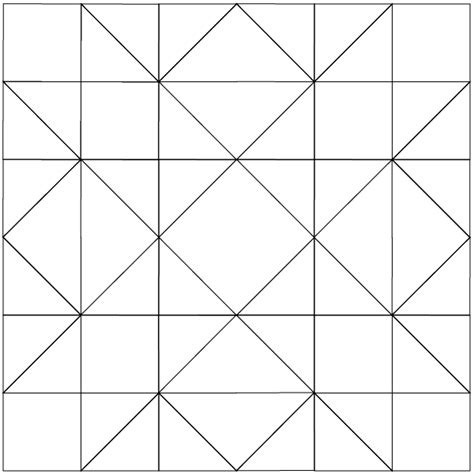 Indian Puzzle Quilt Block Artofit