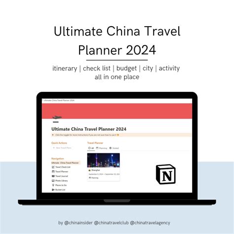 Insiders Ultimate China Travel Guide 2024 China Travel Club
