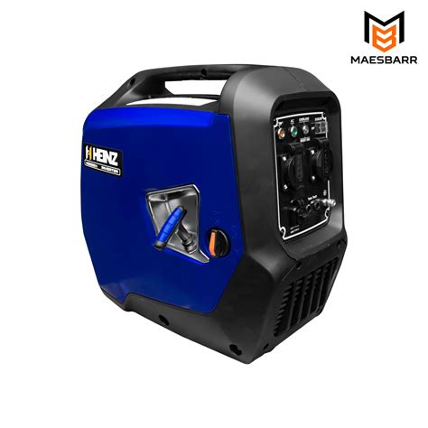 Generador Inverter 1820 Kw Maesbarr