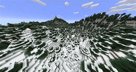 Minecraft Snowy Groves A Quick Guide