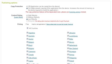Android Is It Possible To Have Multiple Apk Support Based On Country Stack Overflow