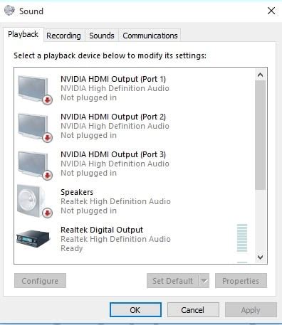 Audio Crackling Due To Nvlddmkm Sys Nvidia Driver Latency Issue Windows Forums