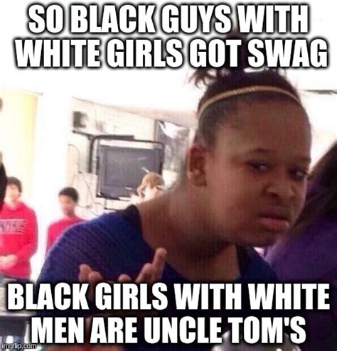 Black Girl Wat Meme Imgflip