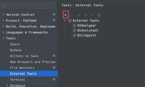 Pyside6 Gui 编程（1） 环境准备与示例代码 腾讯云开发者社区 腾讯云